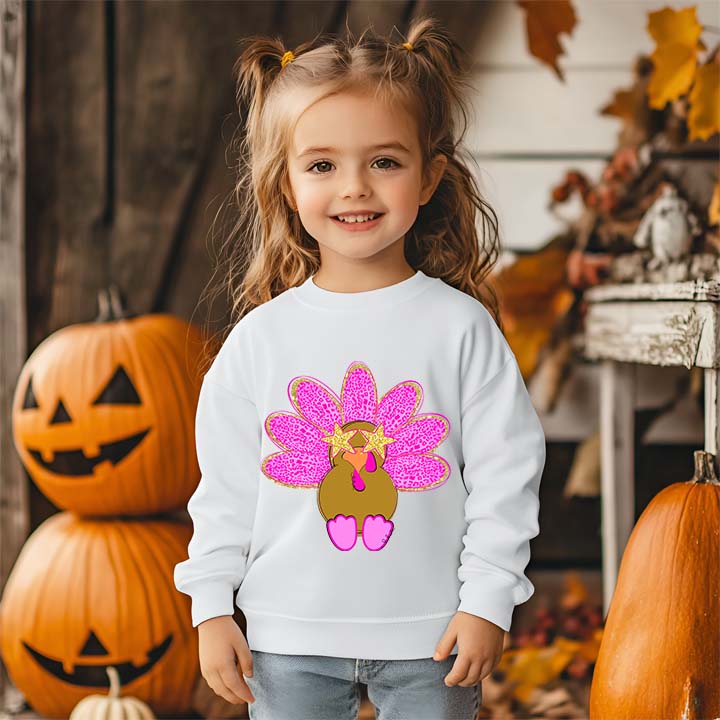 Pink Turkey – NavAna Printing Services